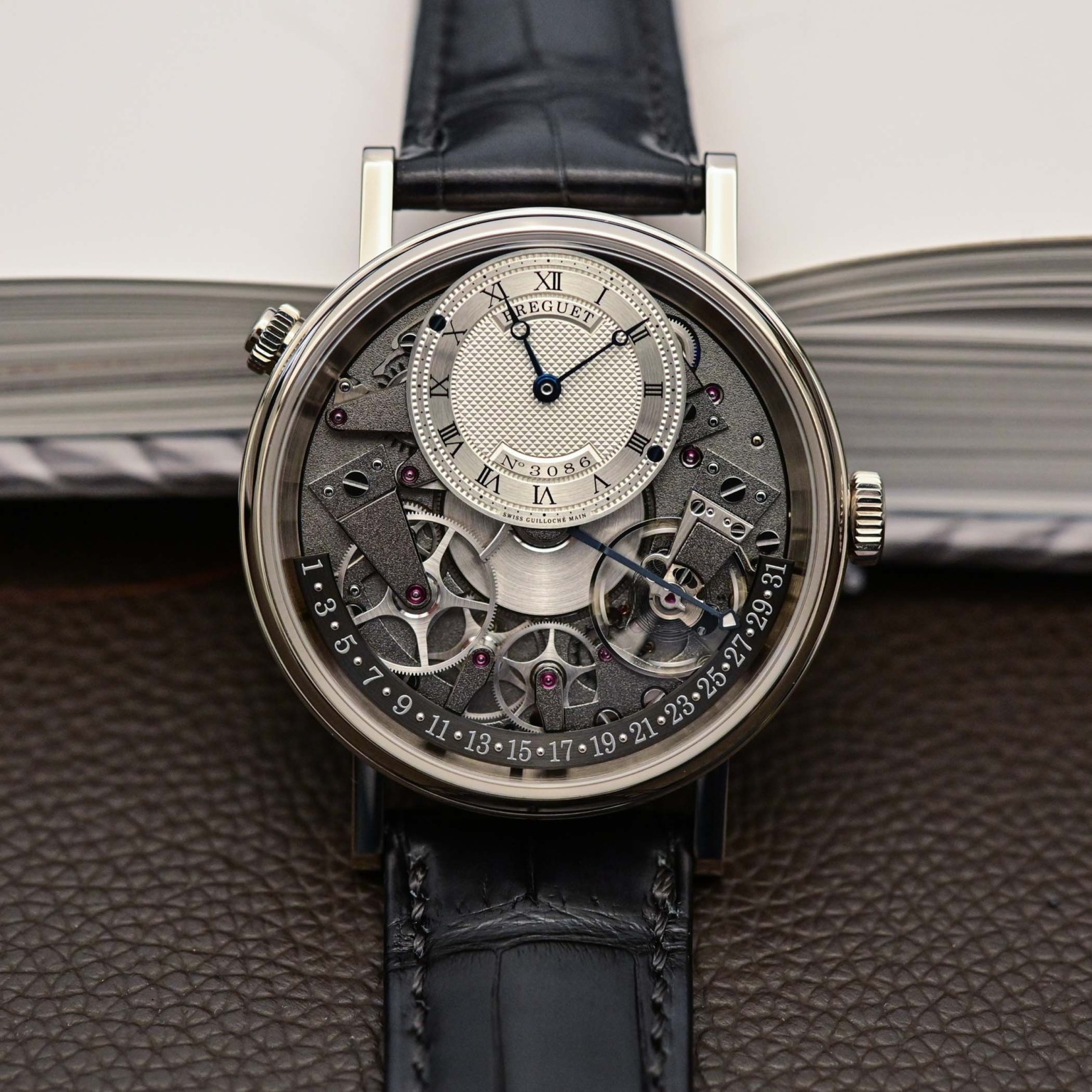 Breguet Tradition Quantieme Retrograde 7597 - Review, Price