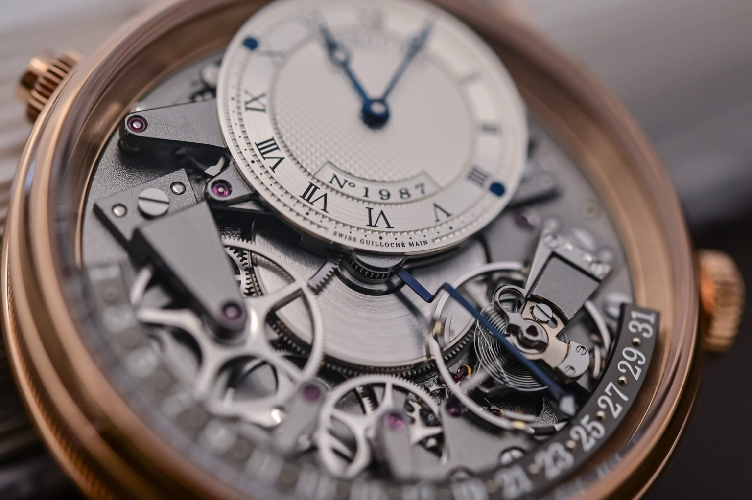 Breguet Tradition Quantieme Retrograde 7597 - Review, Price