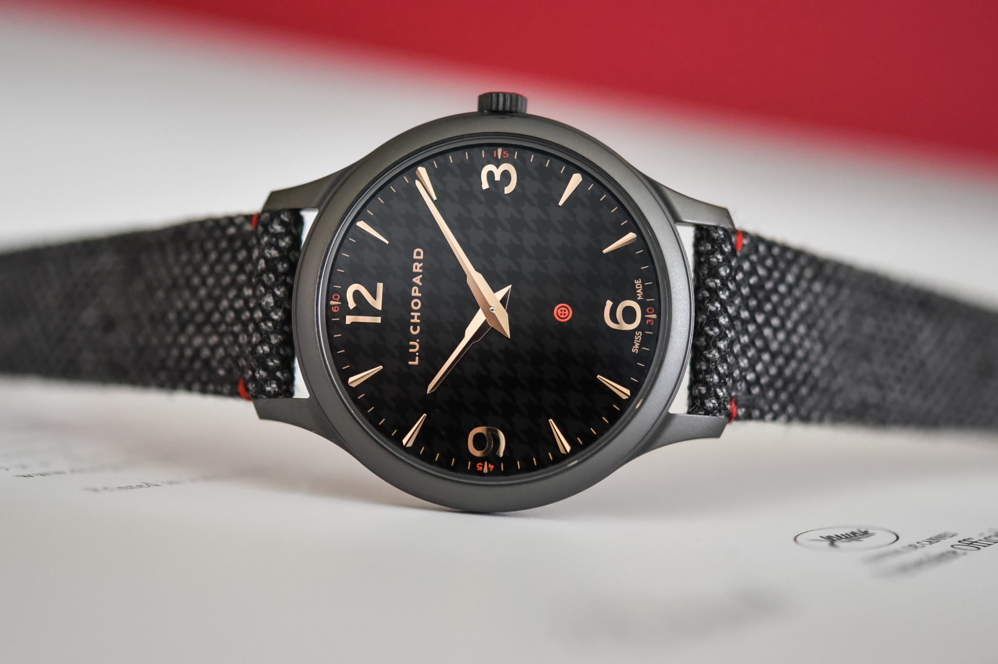 Chopard L.U.C XP II Sarto Kiton - Hands-On, Price