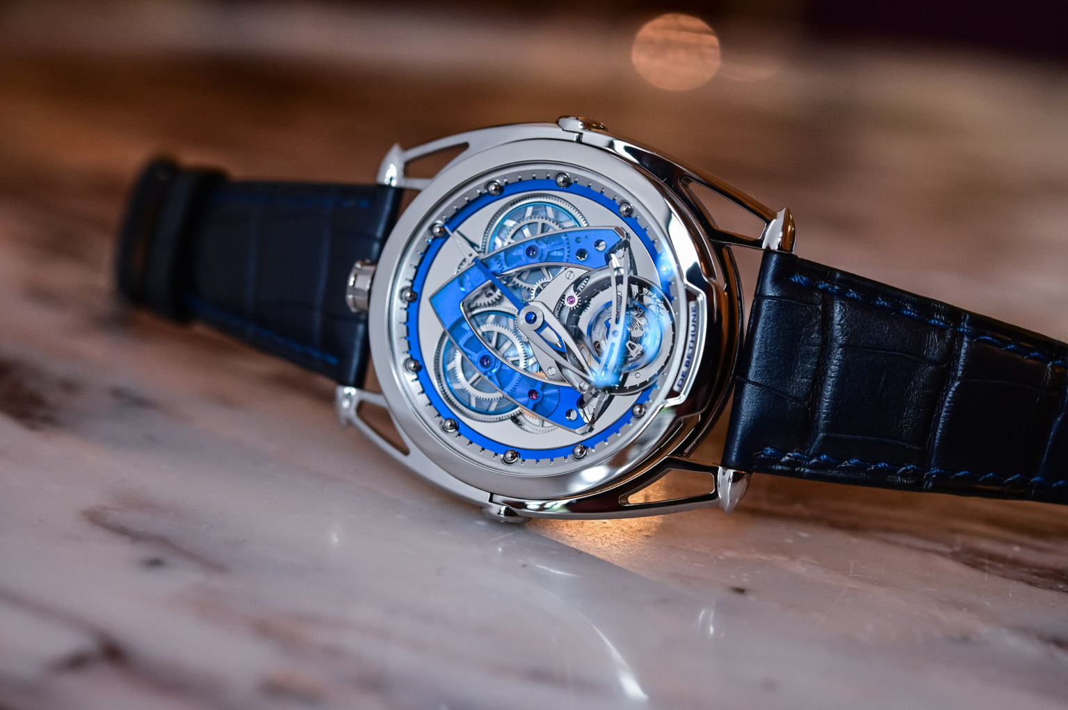 4 New Watches by Independent Watchmakers at Geneva Watch Days 2020