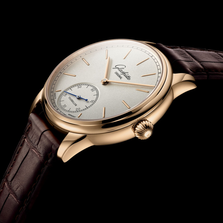 Introducing Glashutte Original Alfred Helwig Tourbillon 1920 Limited ...