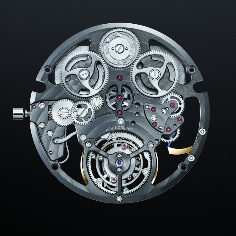 News - The Grand Seiko T0 Constant-force Tourbillon