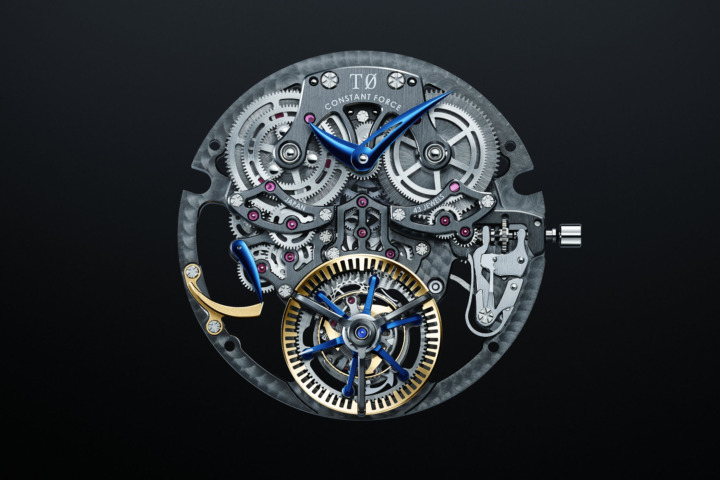 Introducing Grand Seiko Kodo Constant-Force Tourbillon SLGT003 (price)