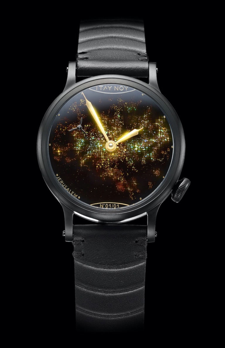 Introducing the The Itay Noy Night Flight Collection (Specs & Price)