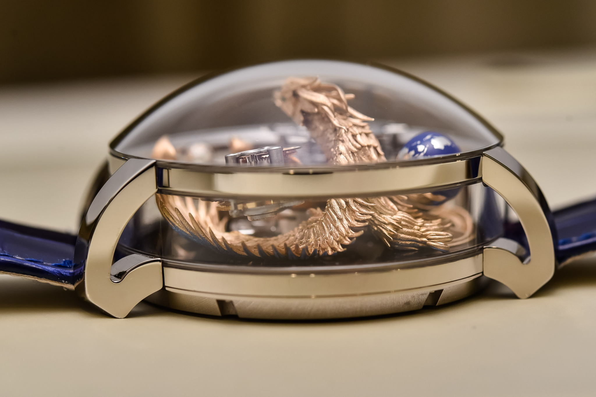 Hands-On - The 1 Million Dollar Jacob & Co. Astronomia Art Phoenix