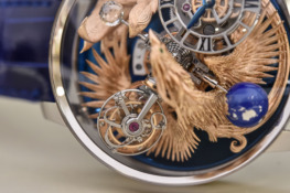 Hands-On - The 1 Million Dollar Jacob & Co. Astronomia Art Phoenix