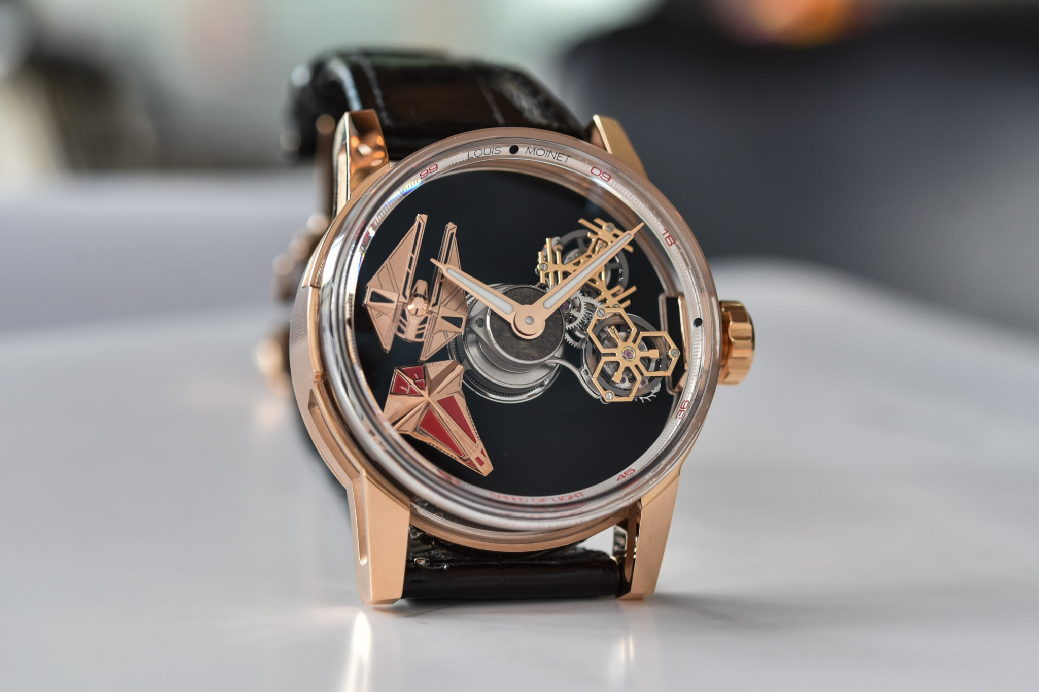 4 New Watches by Independent Watchmakers at Geneva Watch Days 2020