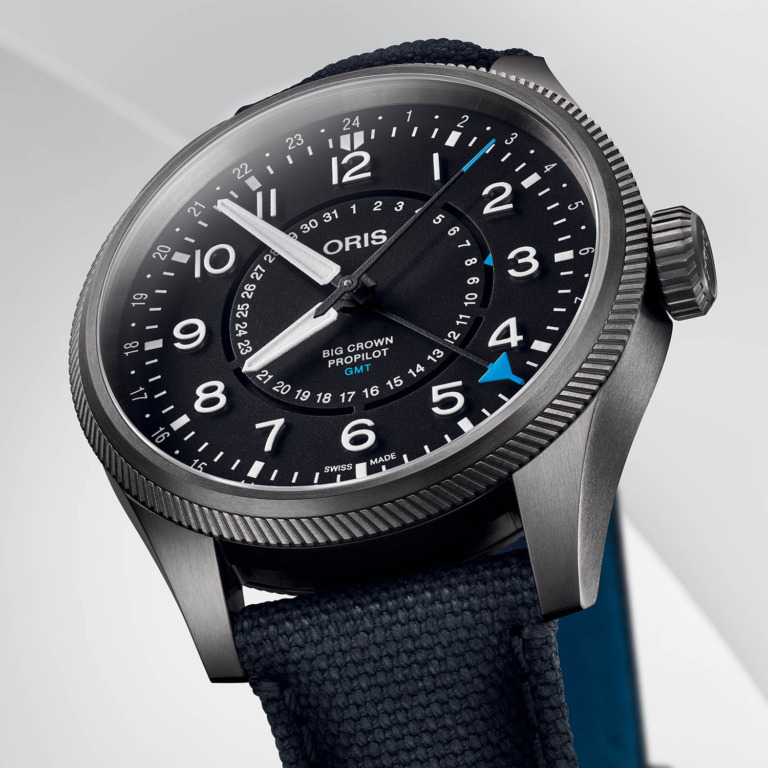 Introducing - Oris 57th Reno Air Races Limited Edition (Specs & Price)