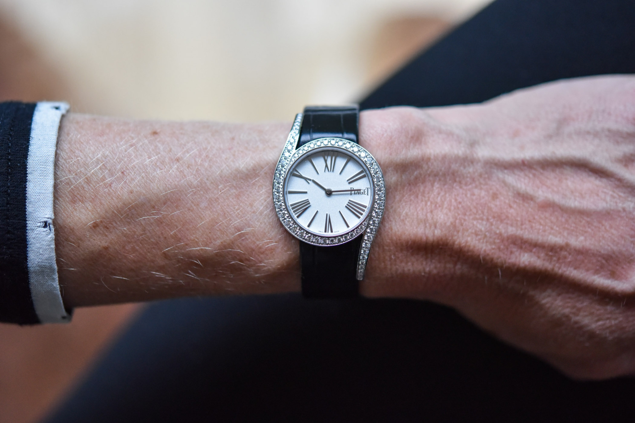 Introducing - Piaget Limelight Gala 32mm Automatic (live pics & Price)