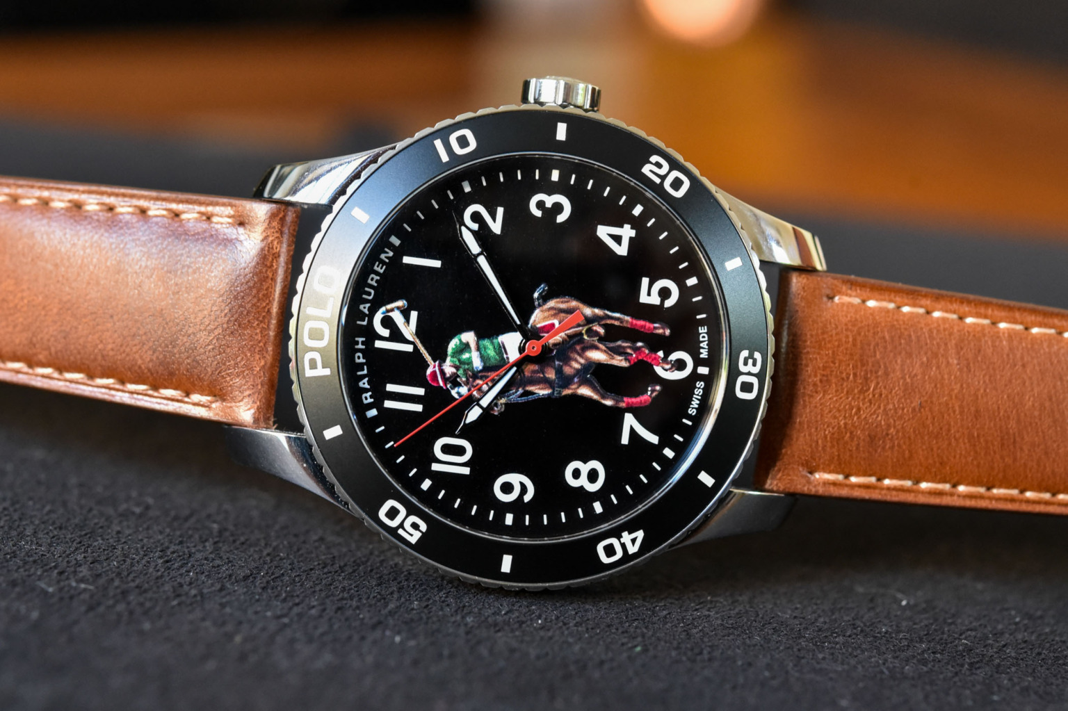 Hands-On - The 2020 Ralph Lauren Polo Watch Collection (With Price)