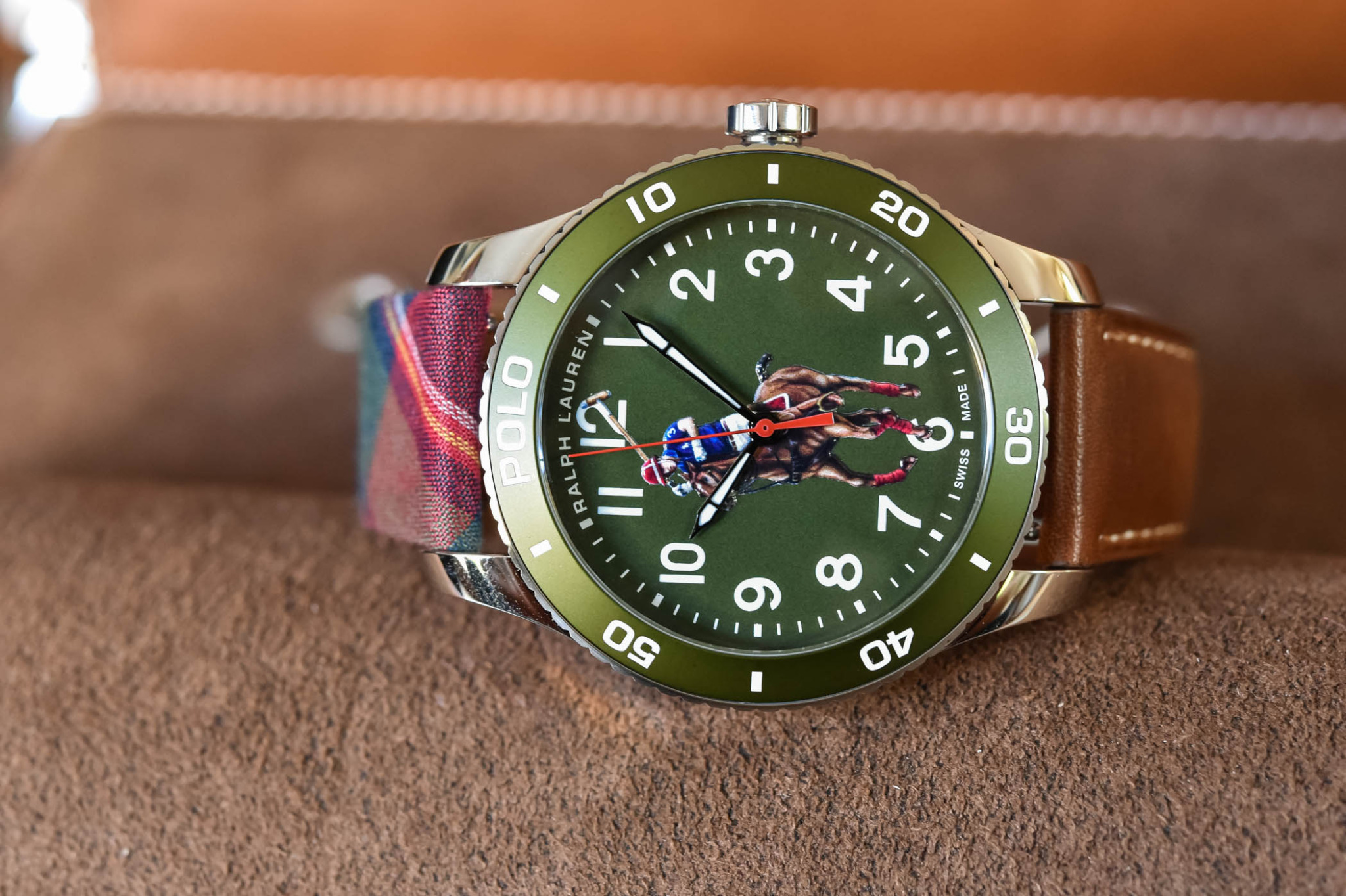 Hands-On - The 2020 Ralph Lauren Polo Watch Collection (With Price)