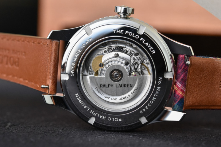 Hands-On - The 2020 Ralph Lauren Polo Watch Collection (With Price)