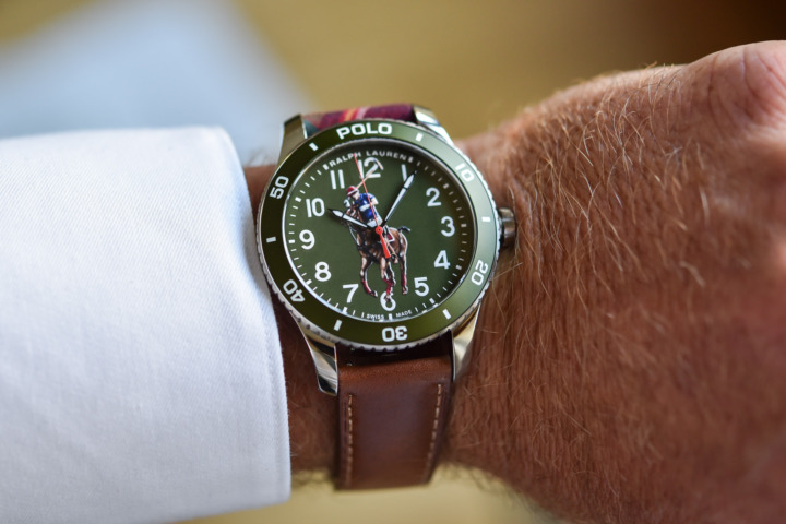 Hands-On - The 2020 Ralph Lauren Polo Watch Collection (With Price)