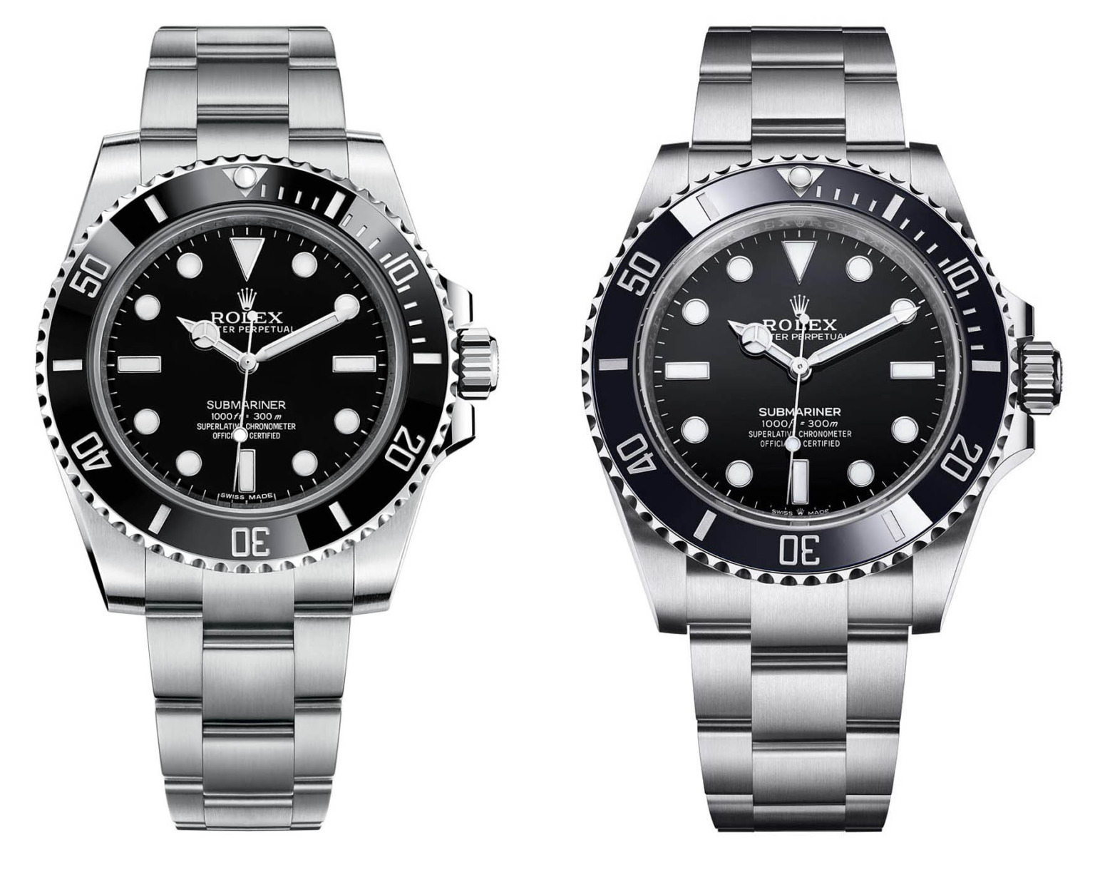 2020 Rolex Submariner 124060 41mm No-Date - Review, Live Pics, Price