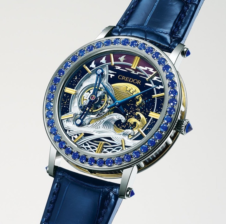 News - The Grand Seiko T0 Constant-force Tourbillon