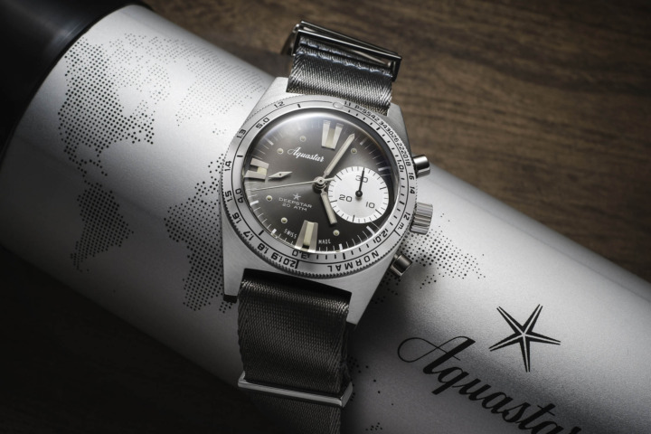 Introducing The Fratello × Aquastar Deepstar II Pink Salmon Limited Edition
