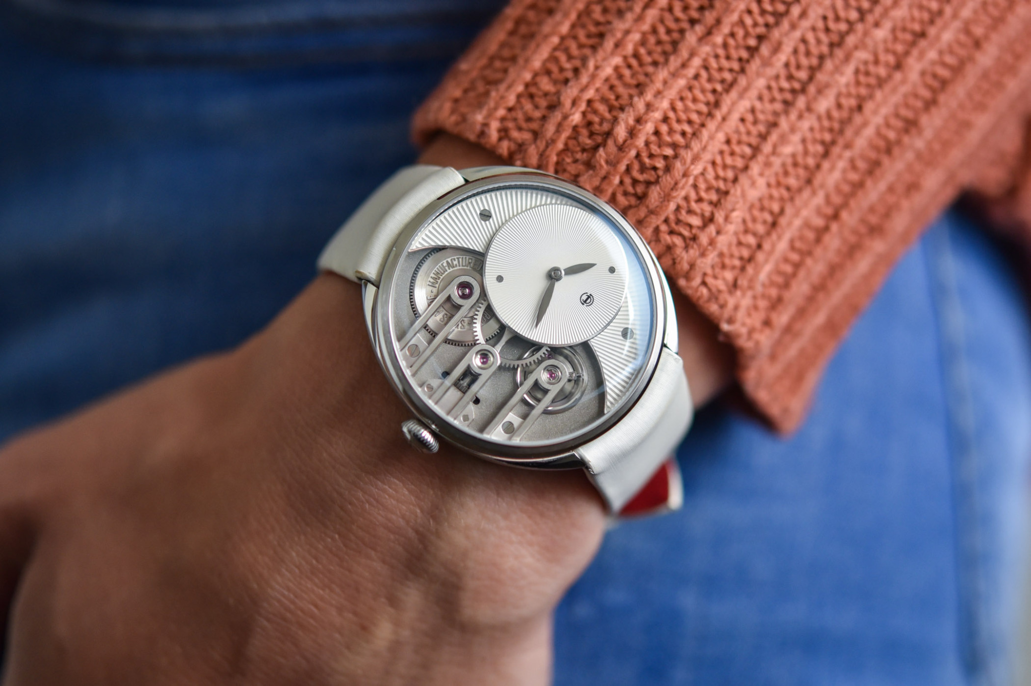 Introducing - the Armin Strom Lady Beat (Specs & Price)