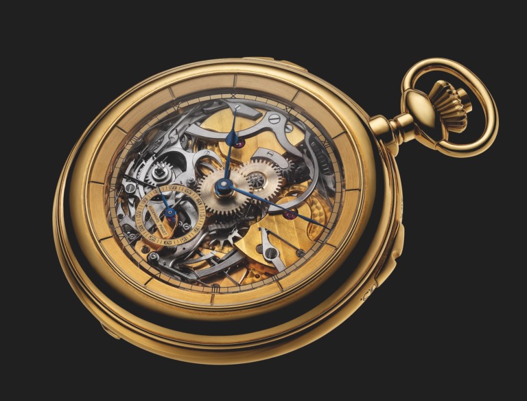 Code 11.59 by Audemars Piguet Grande Sonnerie Carillon Supersonnerie