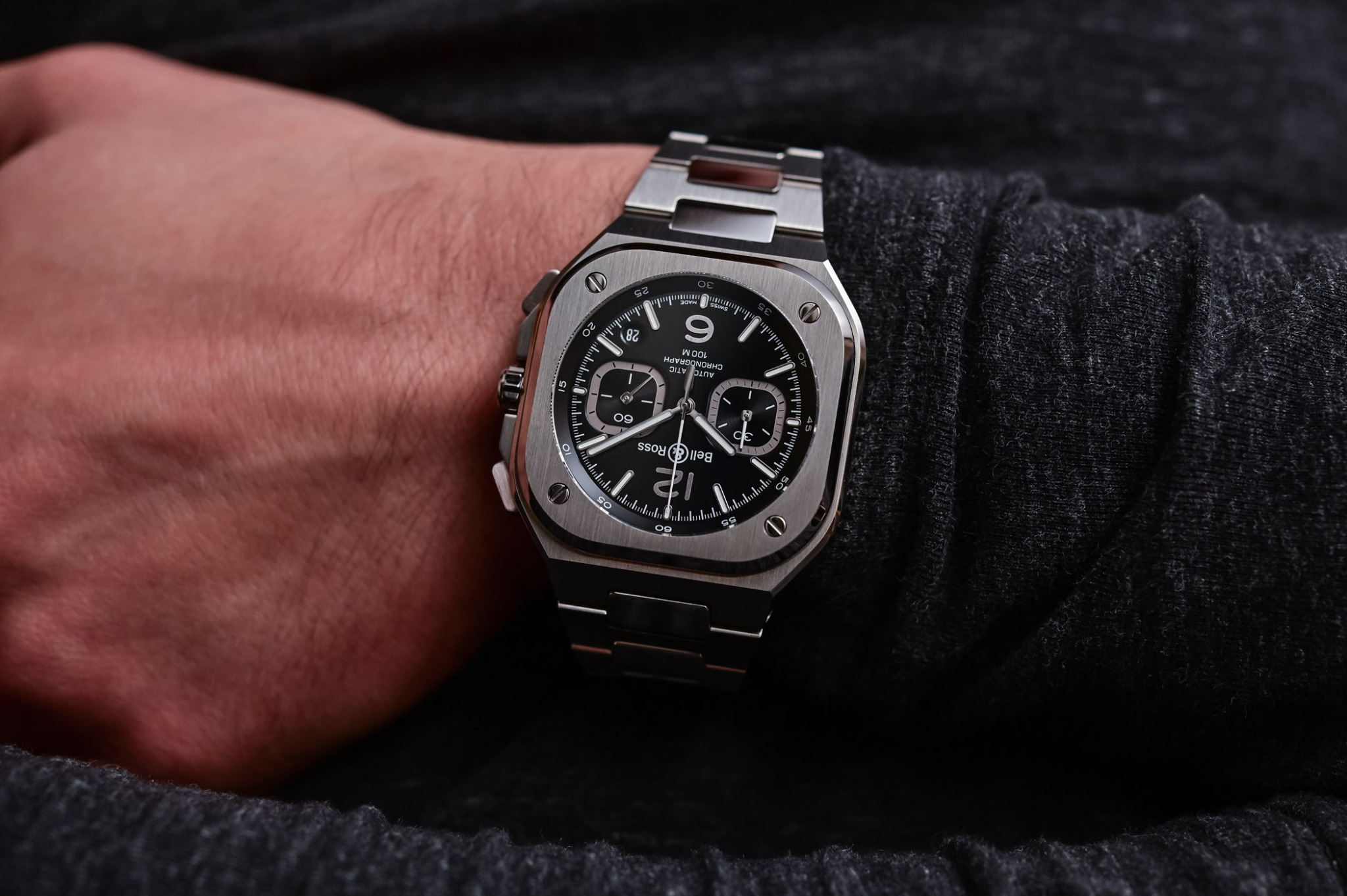 Introducing Bell & Ross BR 05 Chrono (Review, Specs & Price)