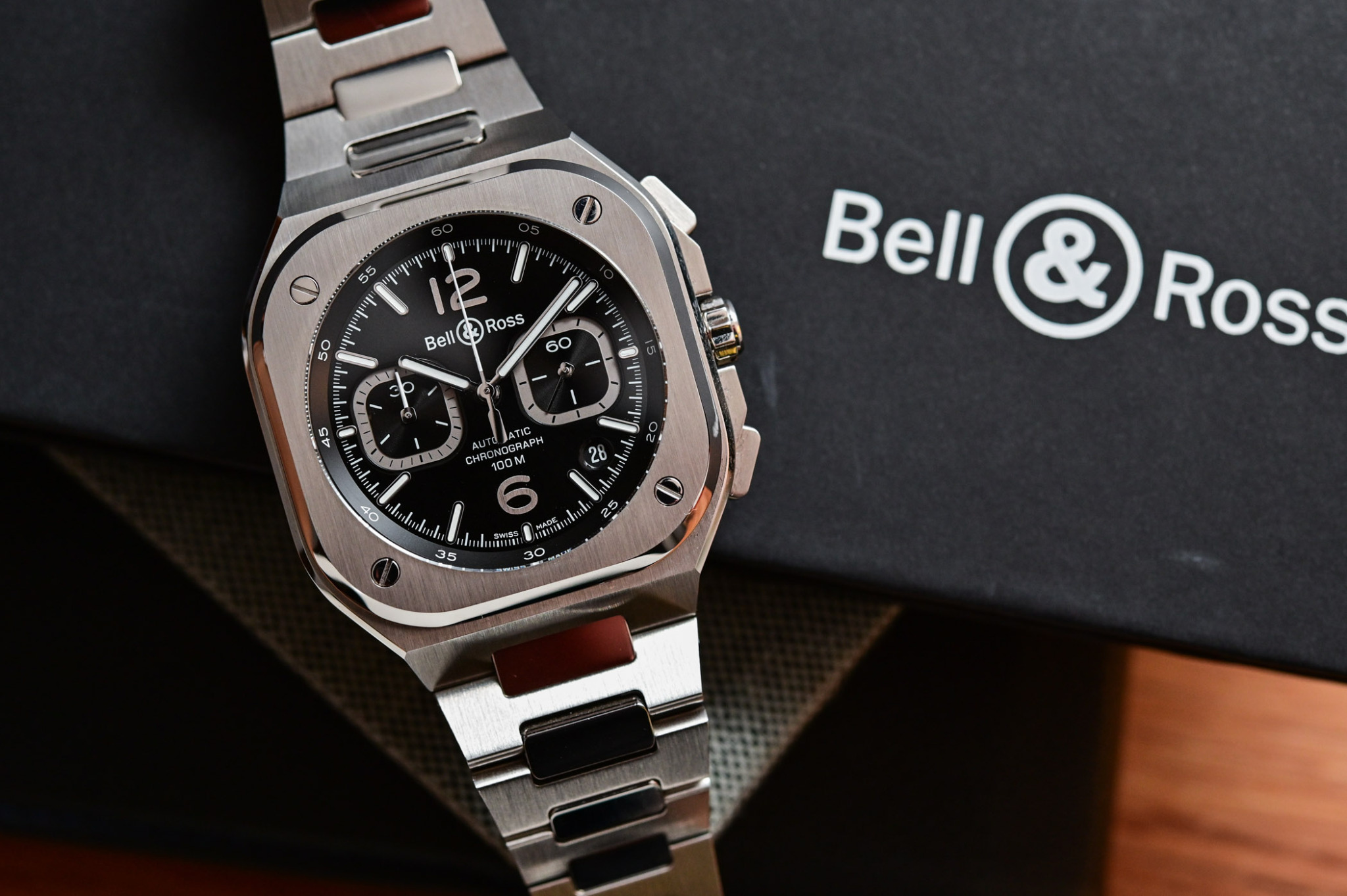 Introducing Bell & Ross BR 05 Chrono (Review, Specs & Price)