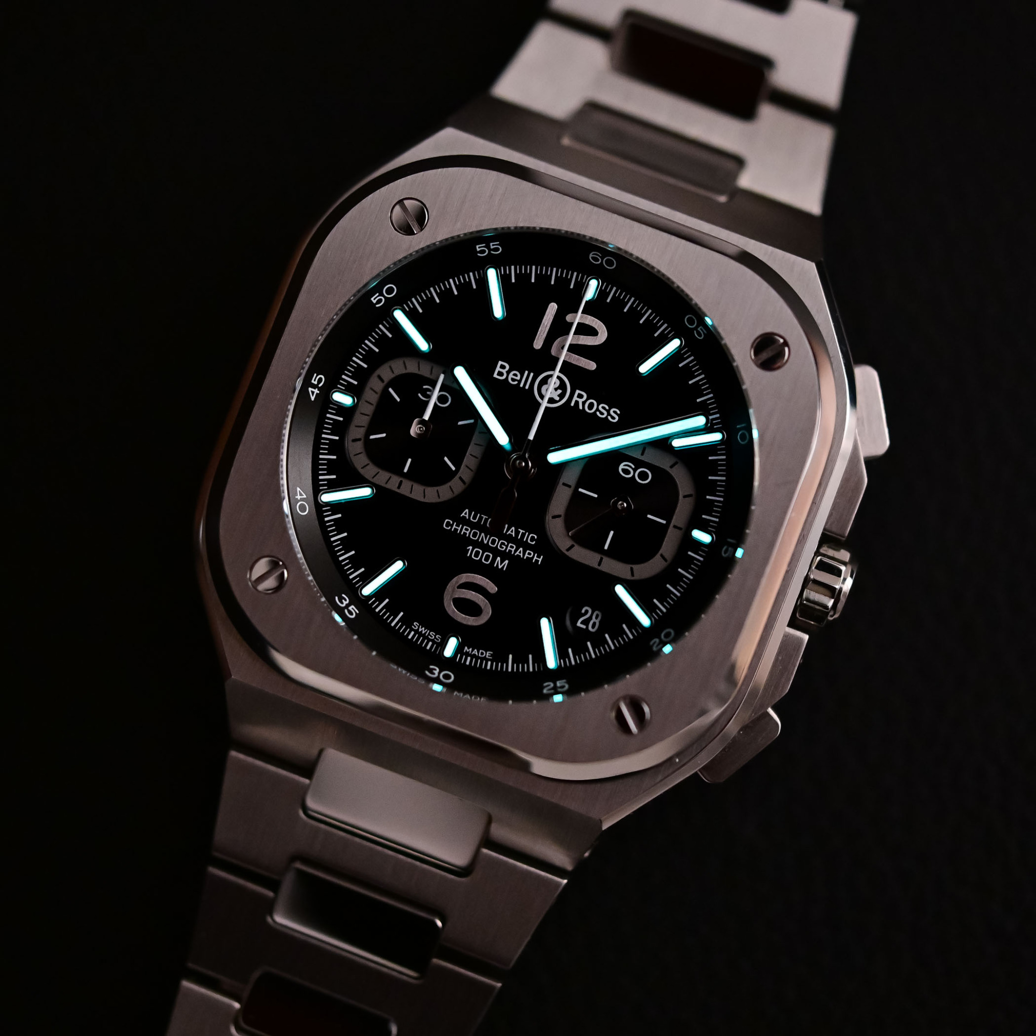 Introducing Bell & Ross BR 05 Chrono (Review, Specs & Price)