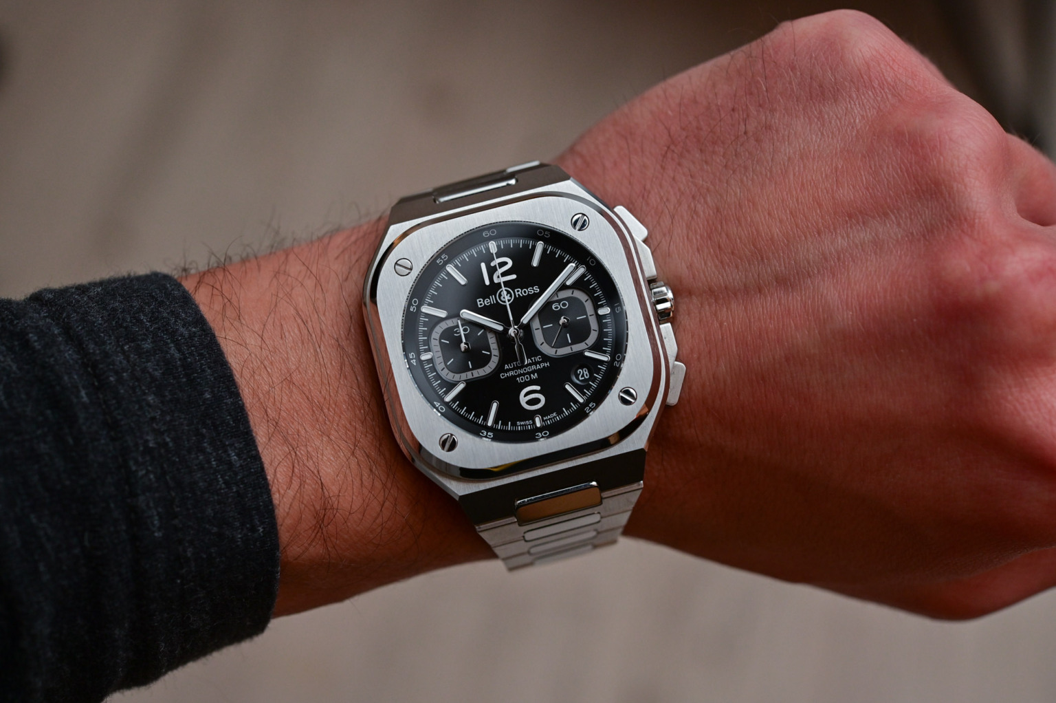 Introducing Bell & Ross BR 05 Chrono (Review, Specs & Price)