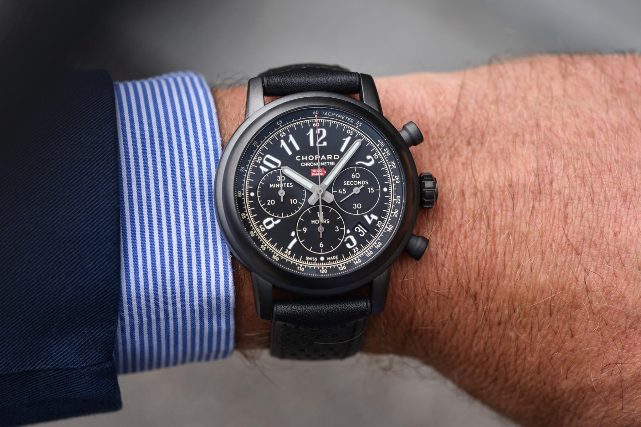 Hands-On - Chopard Mille Miglia 2020 Race Edition (Specs & Price)
