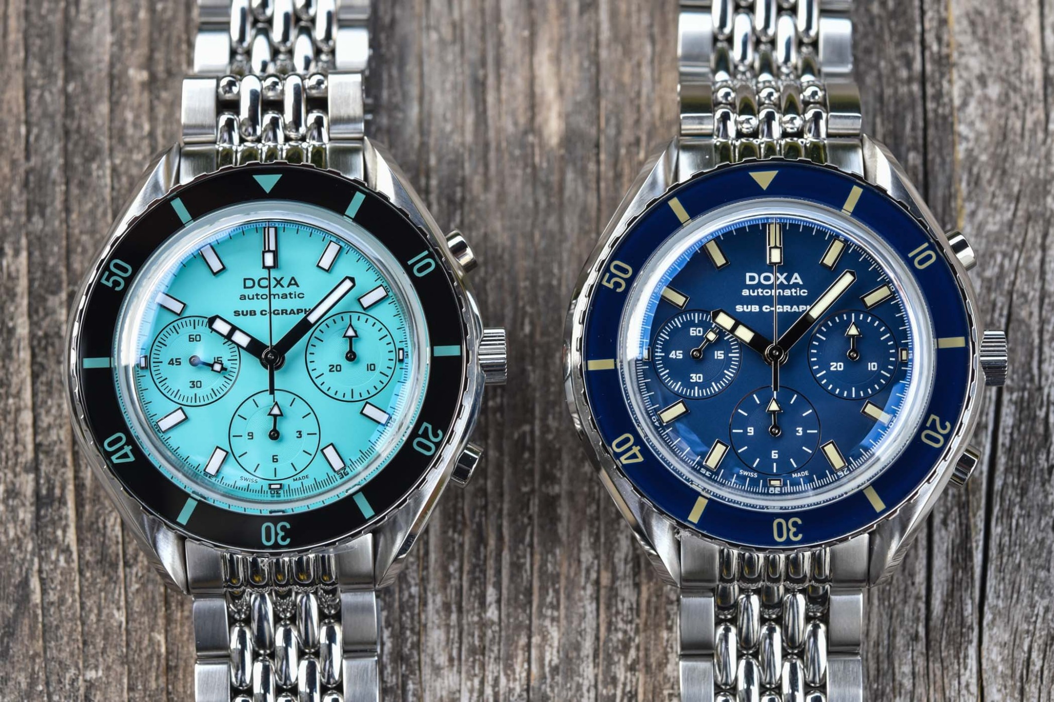 Introducing - Doxa SUB 200 C-Graph (Review, Specs & Price)