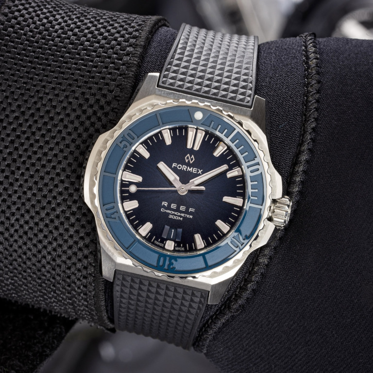 Introducing - Formex Reef Automatic Chronometer 300M Dive Watch