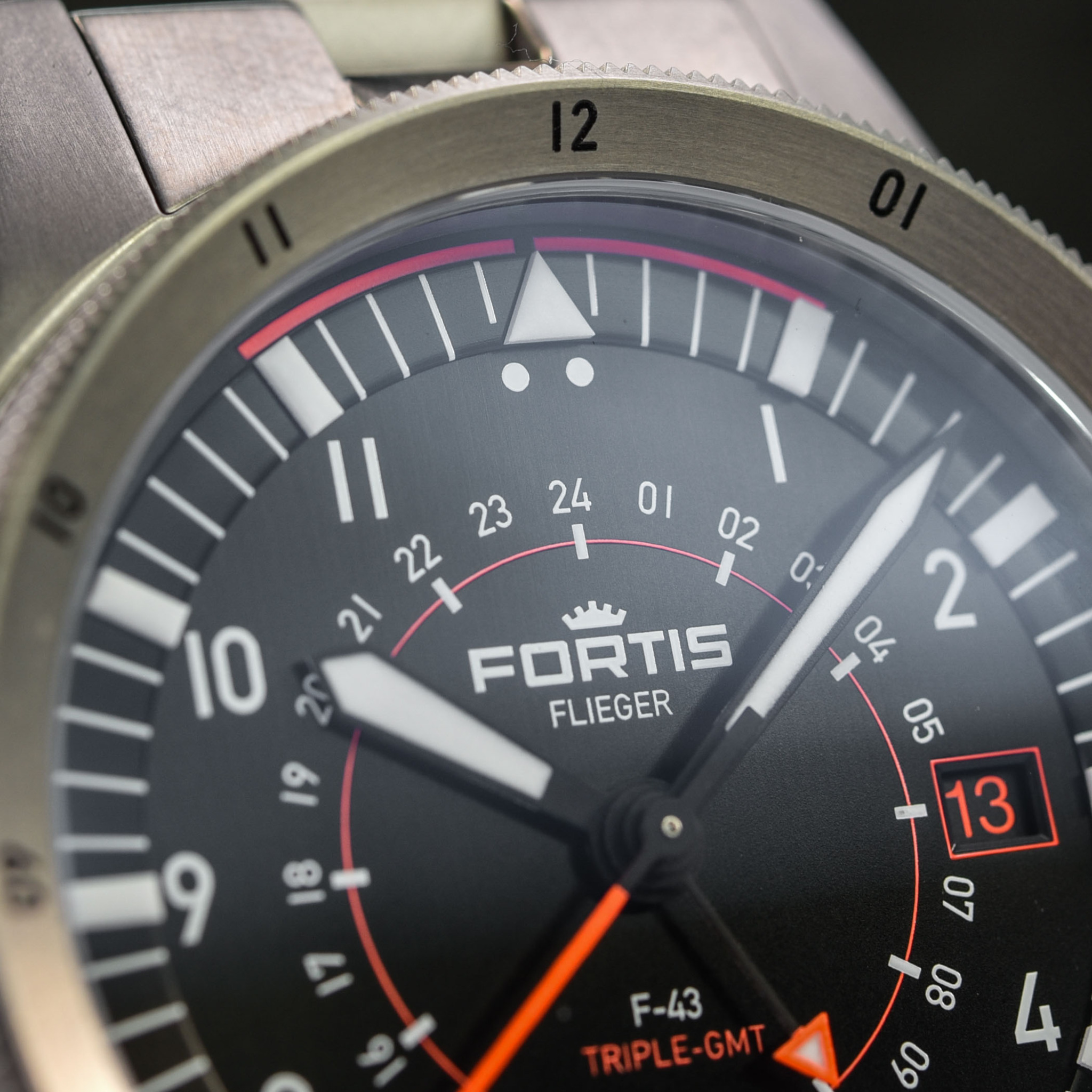 Video Review - The New 2020 Fortis Flieger Collection