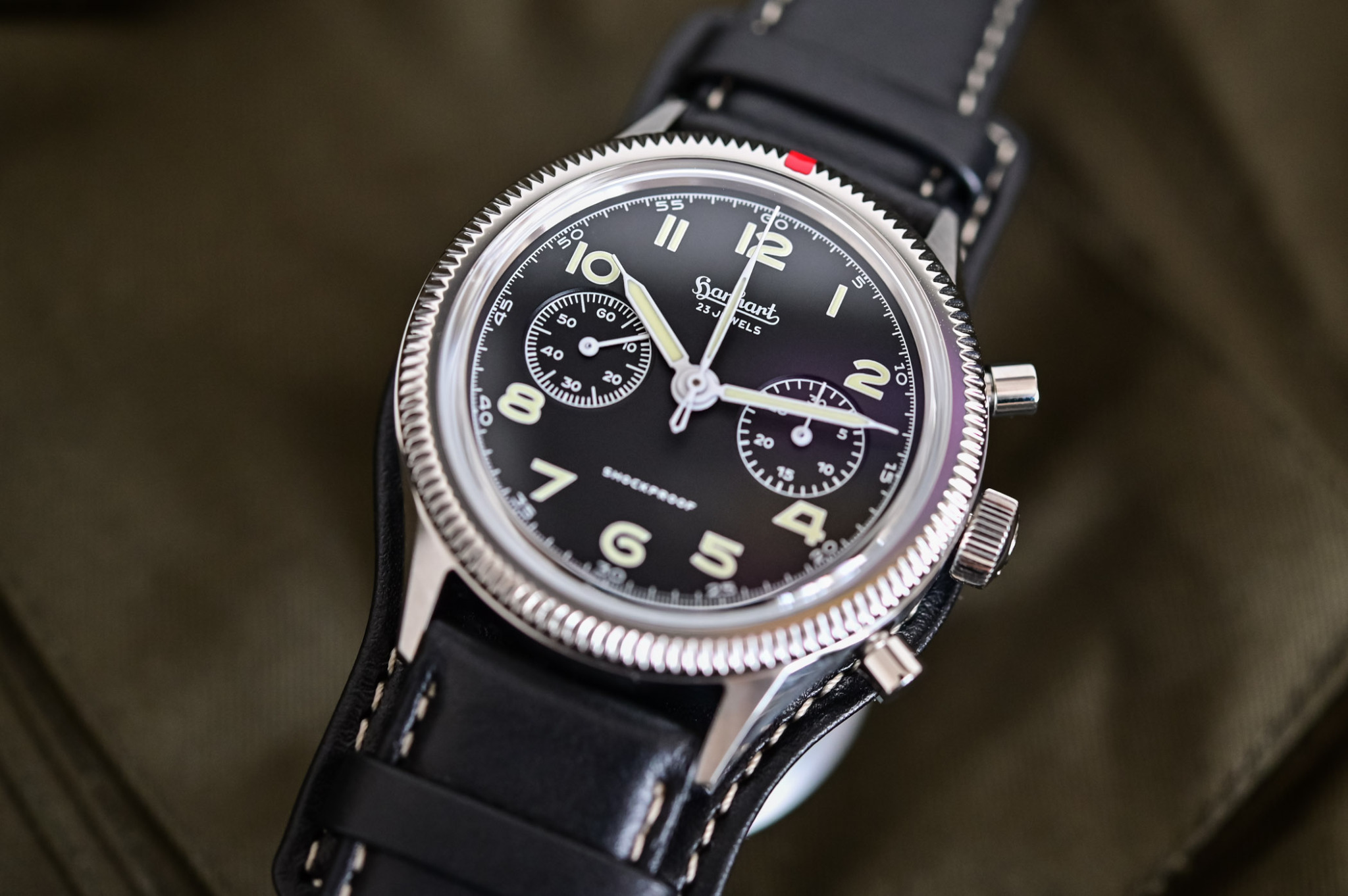 Buying Guide - 5 Cool Pilot's Chronographs of 2020