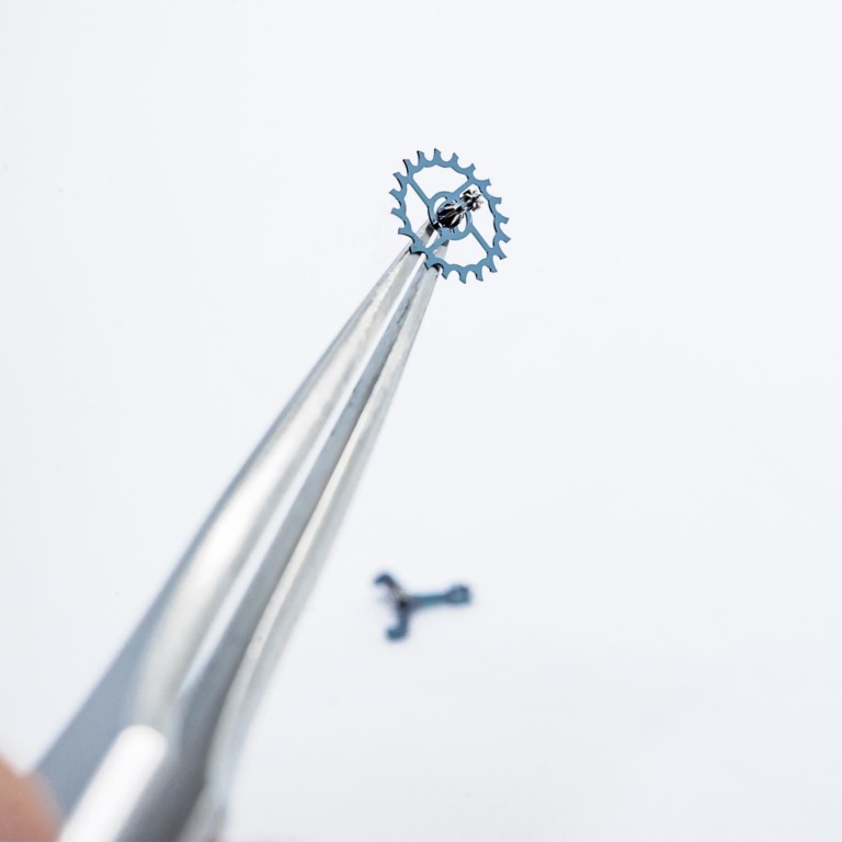 Horage Launches New K2 Micro-Rotor Movement, with an Unusual Production ...