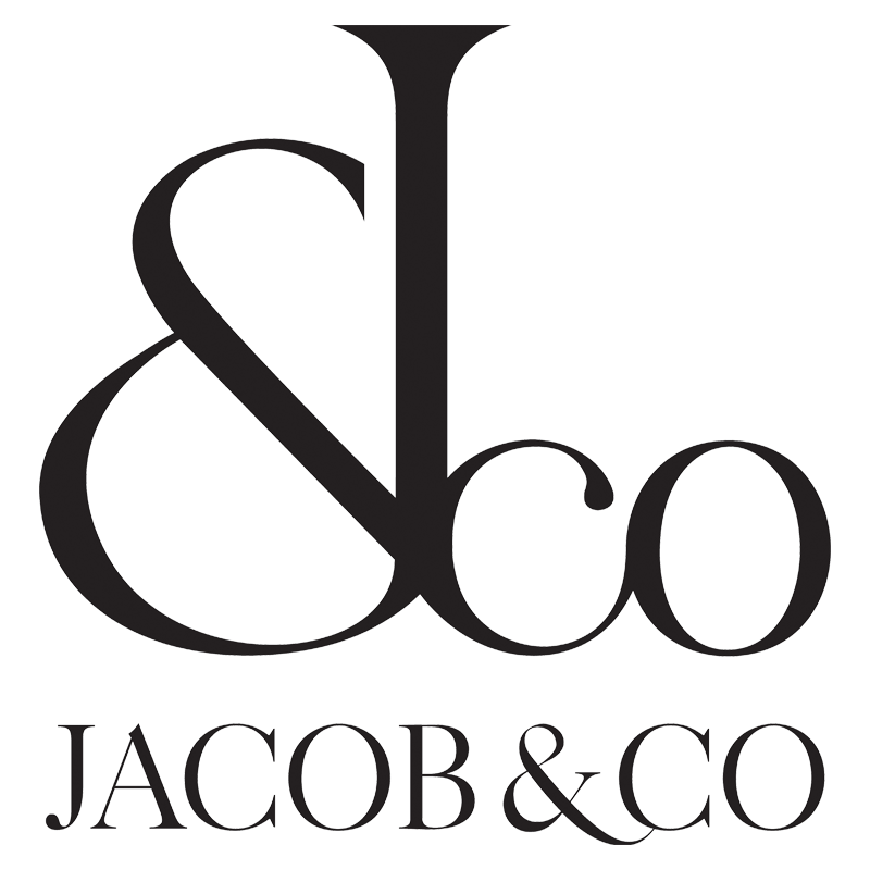 Jacob & Co. - Monochrome Watches