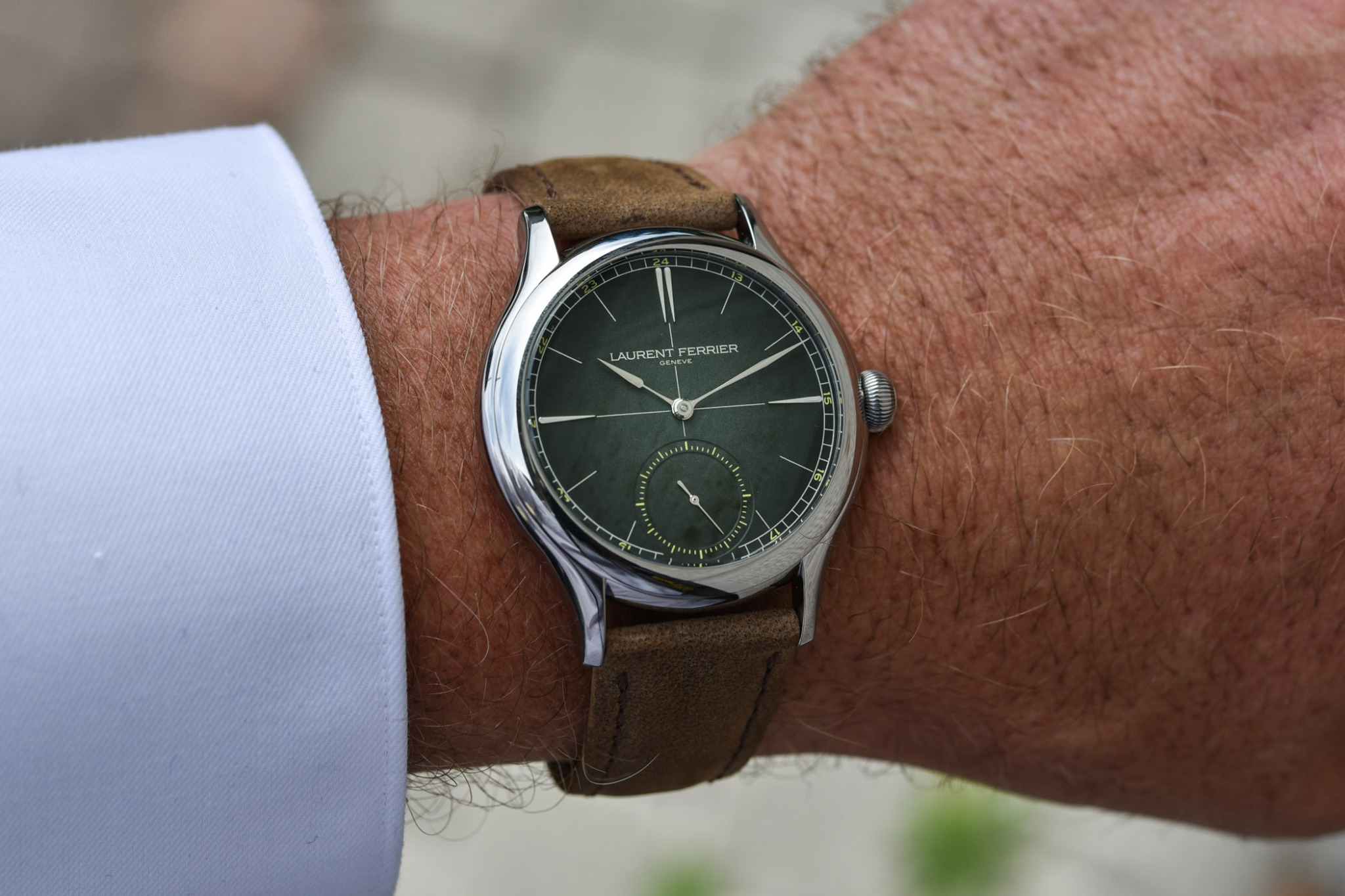 Video - Laurent Ferrier 10 Years, The Classic Origin, by Mister Ferrier