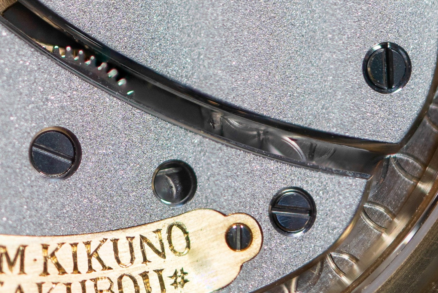 The Collector's Series - Customized Masahiro Kikuno Sakubou