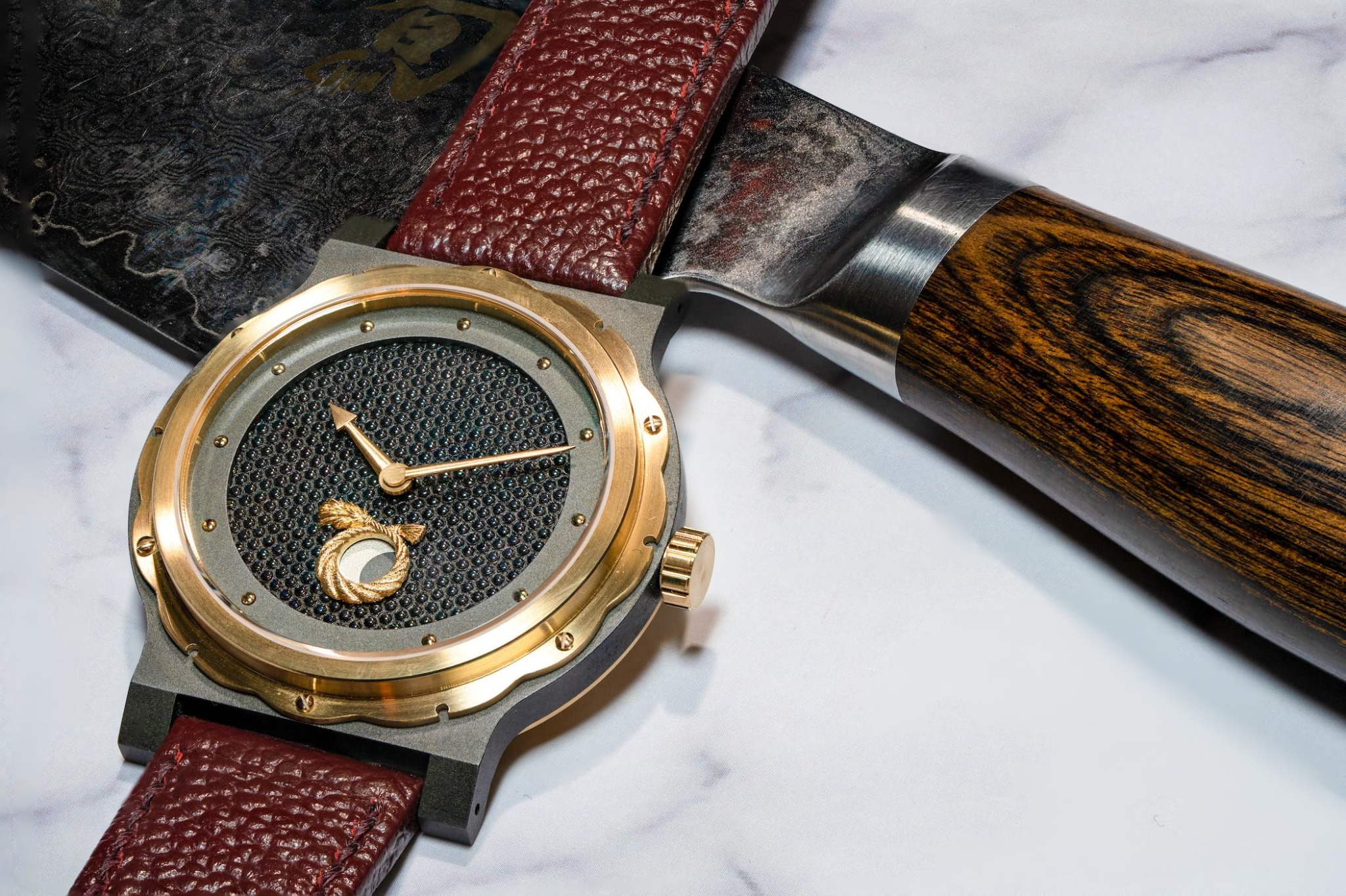 We once more look at independent watchmaking outside of Switzerland.