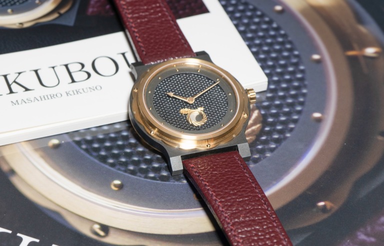 The Collector's Series - Customized Masahiro Kikuno Sakubou