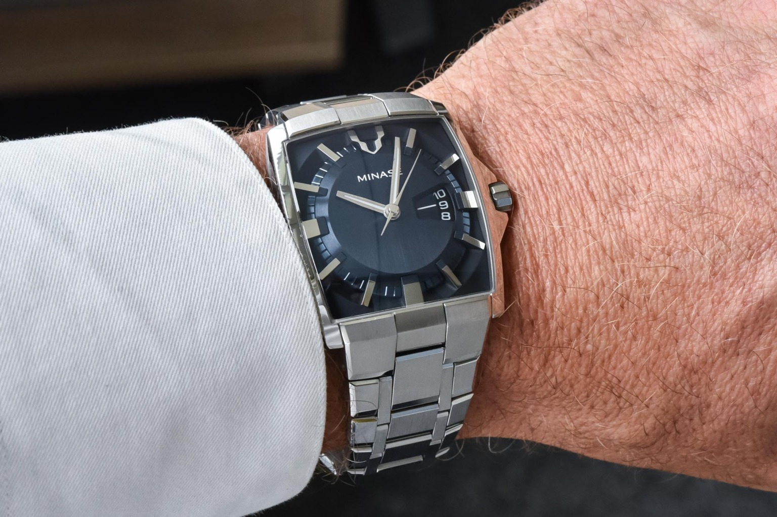 Hands-On - Minase Horizon, An Original Watch from Japan