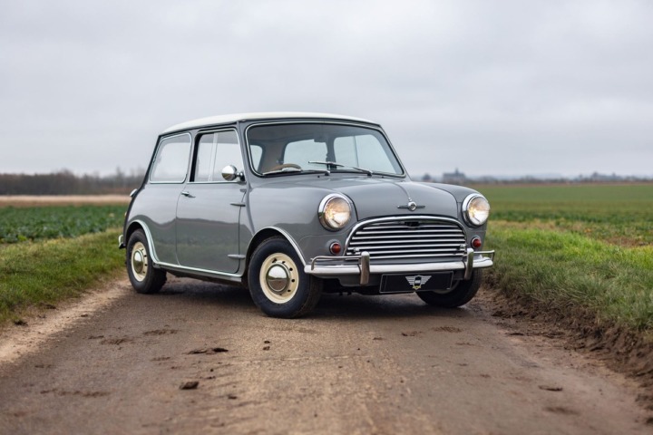 Petrolhead Corner: The Delightfully Charming Crayford Mini Mojito