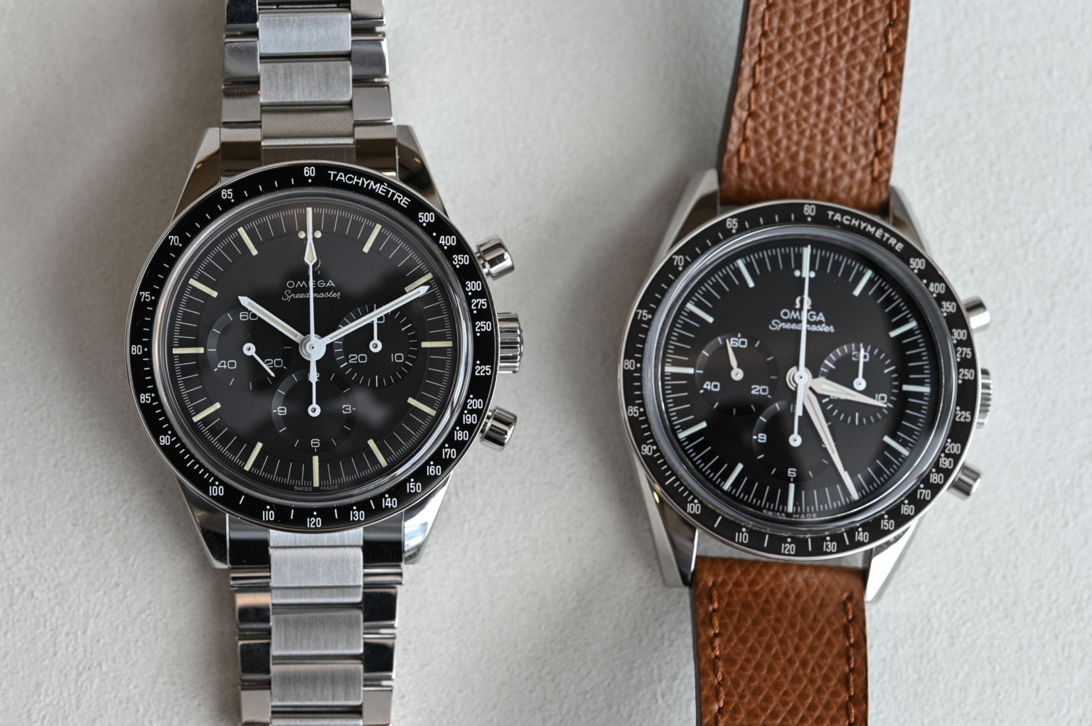 Omega Speedmaster Moonwatch Calibre 321 Steel - Review, Price