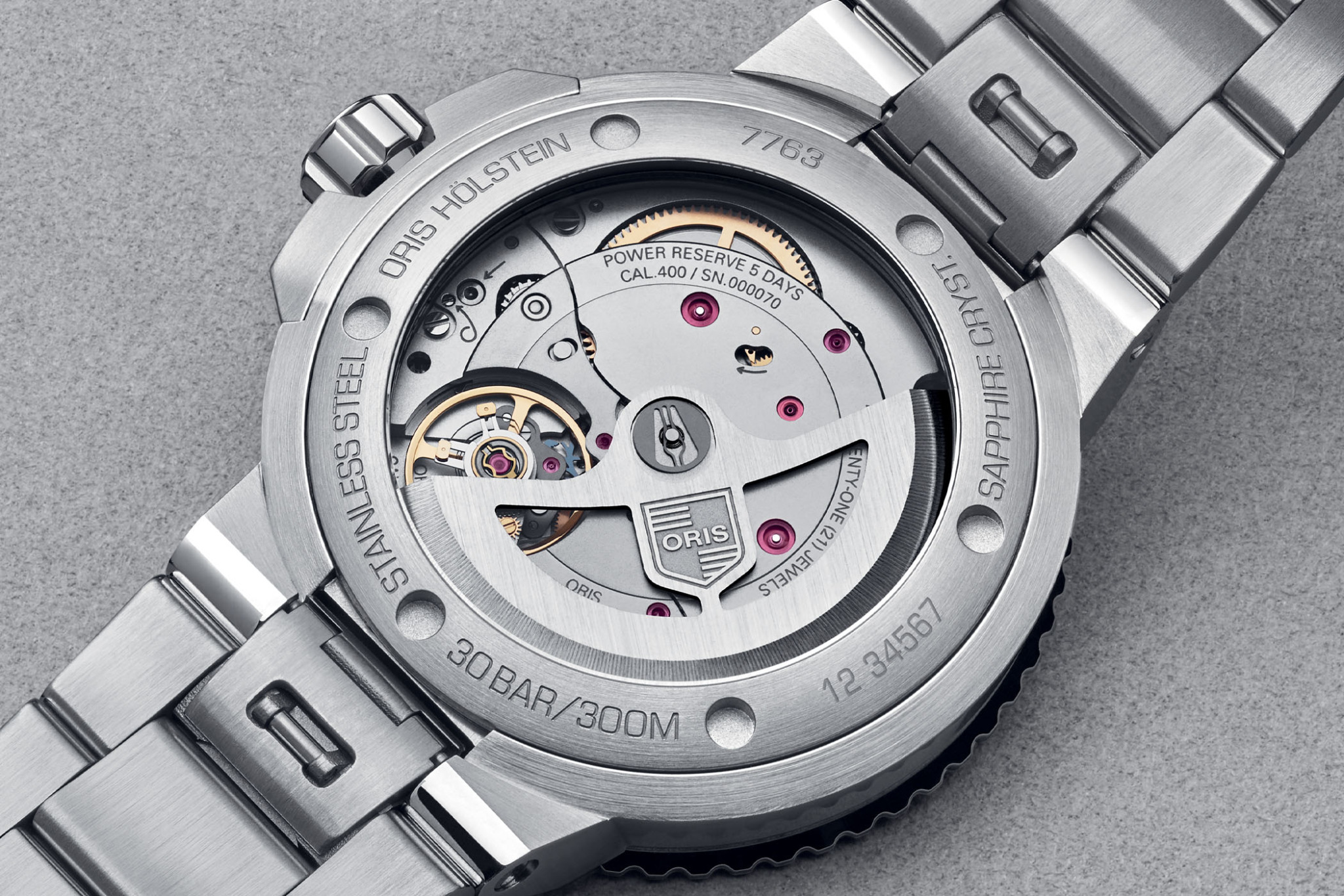 Hands-On - The New Oris Big Crown Calibre 473