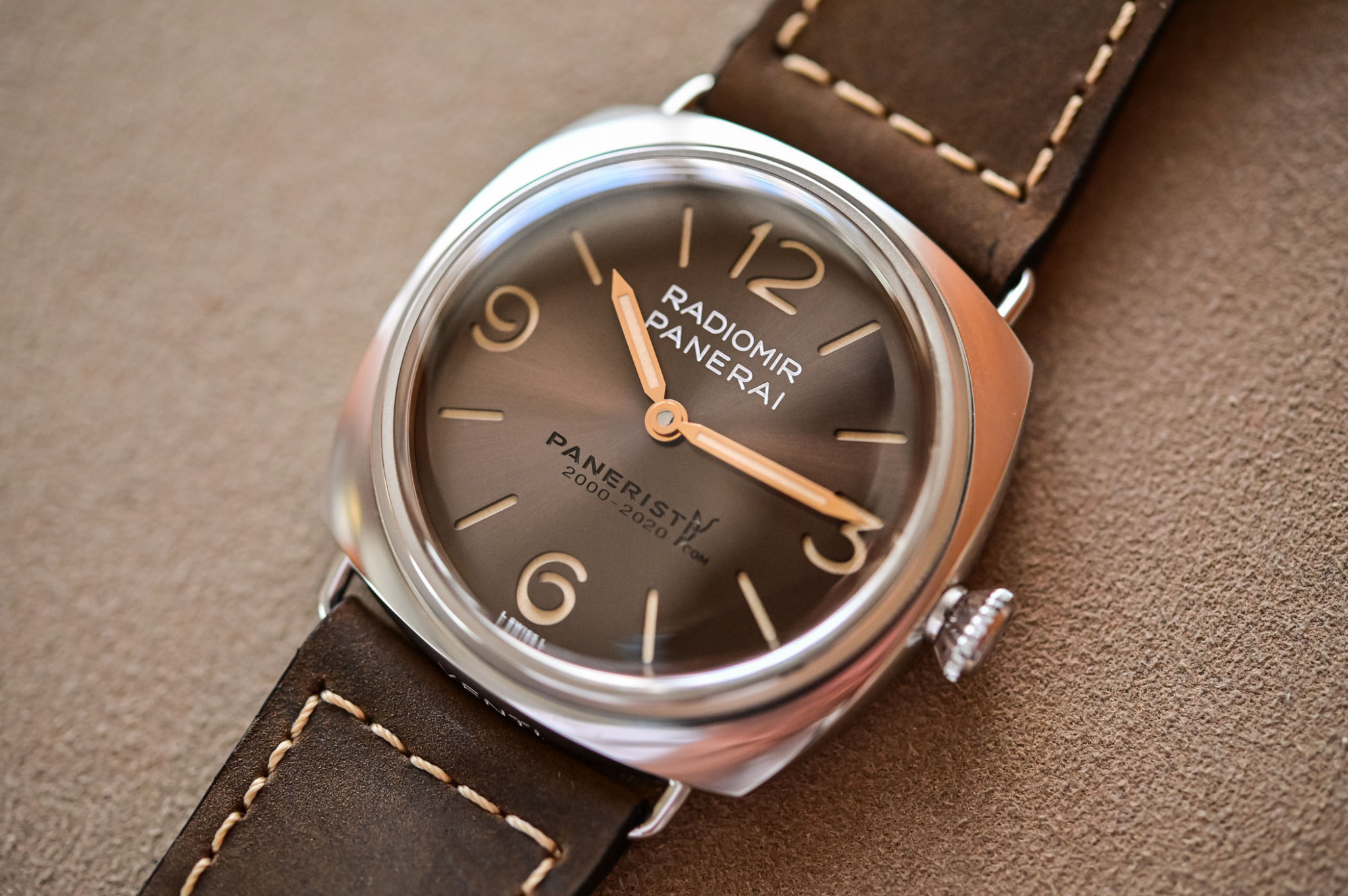 Panerai Archives - Monochrome Watches