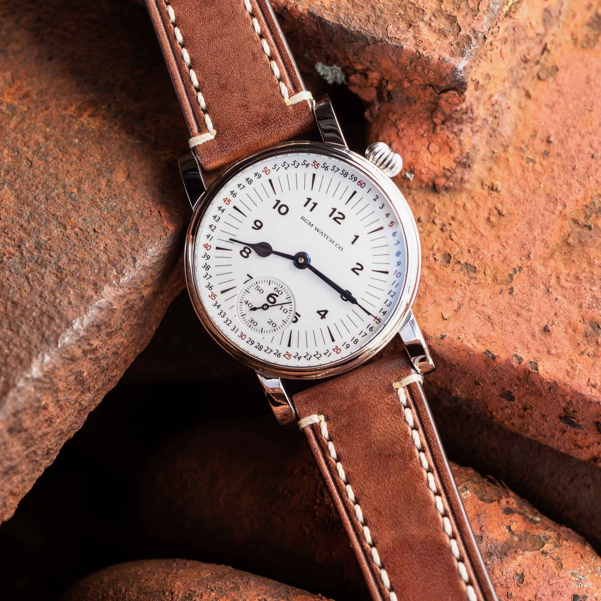 Introducing - The American-Made RGM Model 222-RR Type II Railroad dial
