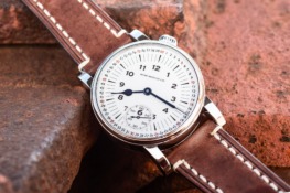 Introducing - The American-Made RGM Model 222-RR Type II Railroad dial