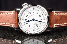 Introducing - The American-Made RGM Model 222-RR Type II Railroad dial