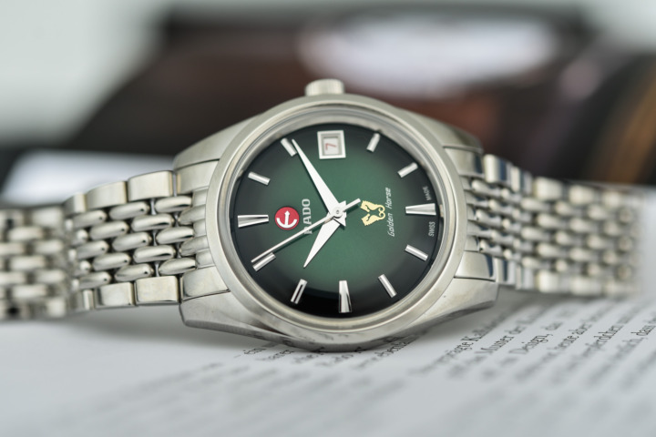 Rado Golden Horse 1957 Limited Editions - Monochrome Watches
