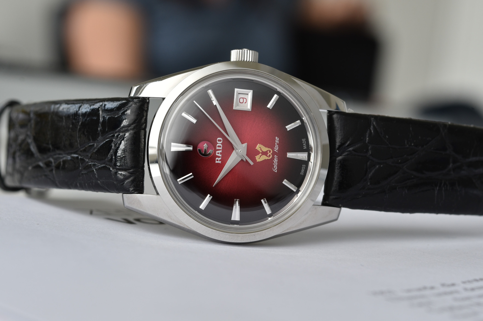 Rado Golden Horse 1957 Limited Editions - Monochrome Watches