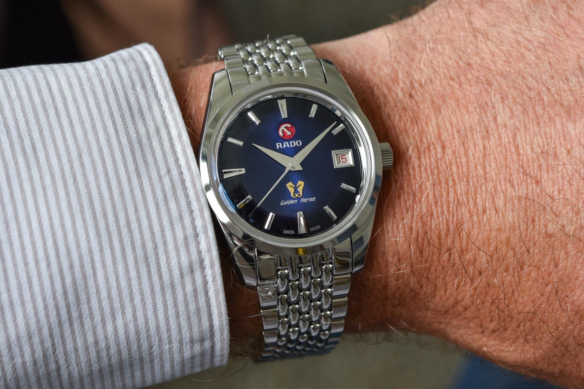 Rado Golden Horse 1957 Limited Editions - Monochrome Watches