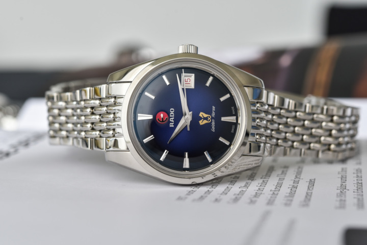 Rado Golden Horse 1957 Limited Editions - Monochrome Watches