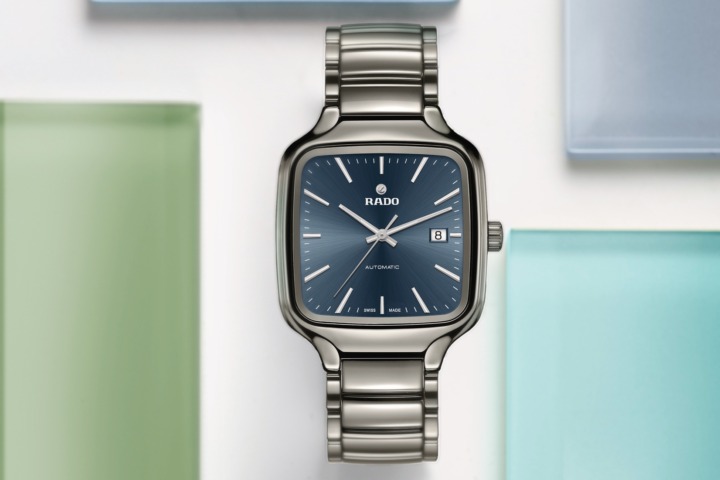 Introducing - Rado True Square Automatic Collection 2020 (Specs & Price)